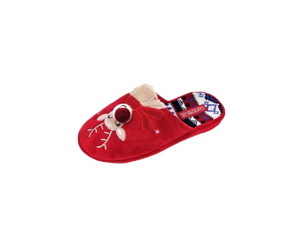 Dámske zimné papuče - NAJPAPUČE