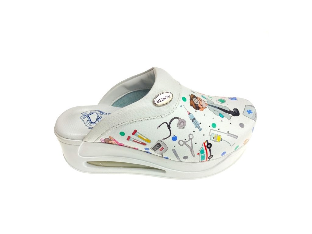 Dámska ortopedická obuv - NAJPAPUČE